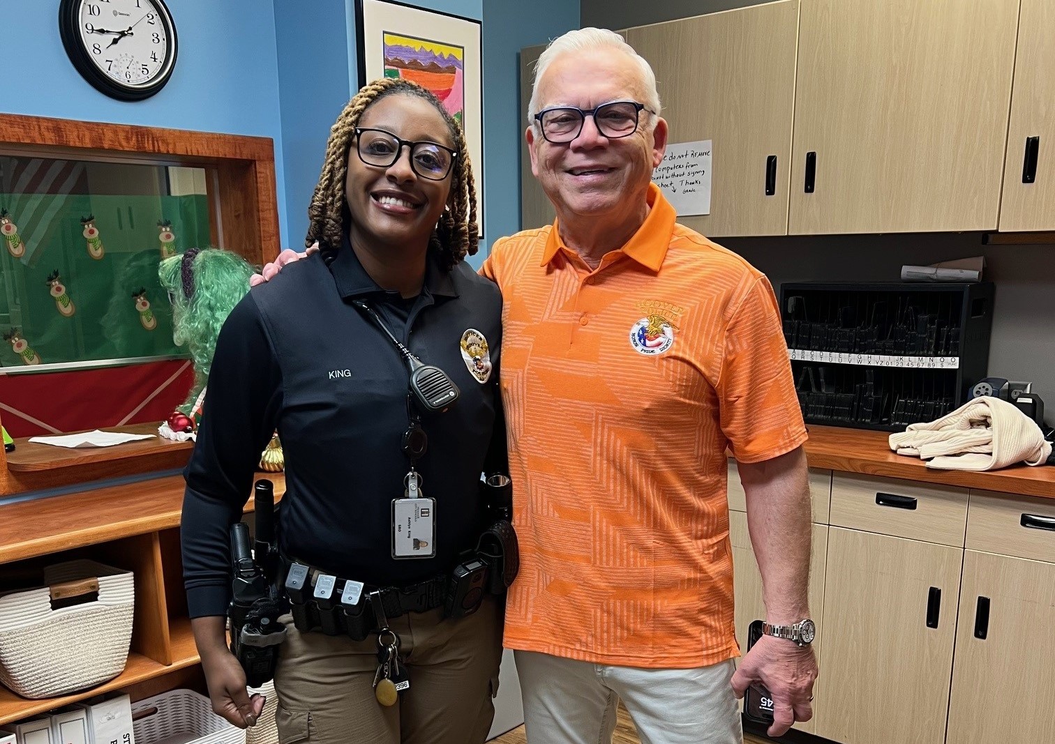 Now Hiring! - Hoover Police Department